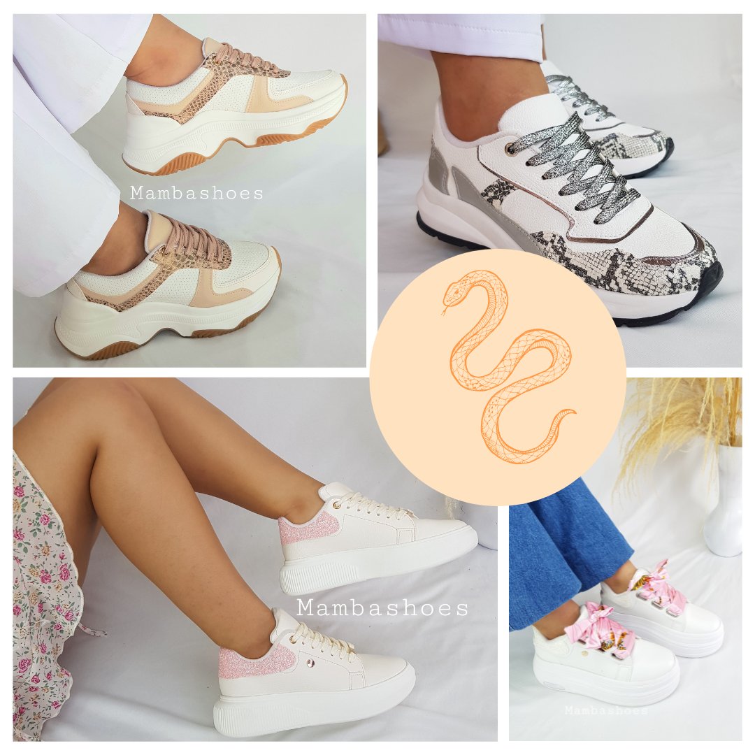 Sneakers, Tenis y Zapatillas Mamba – Page 2 – mamba