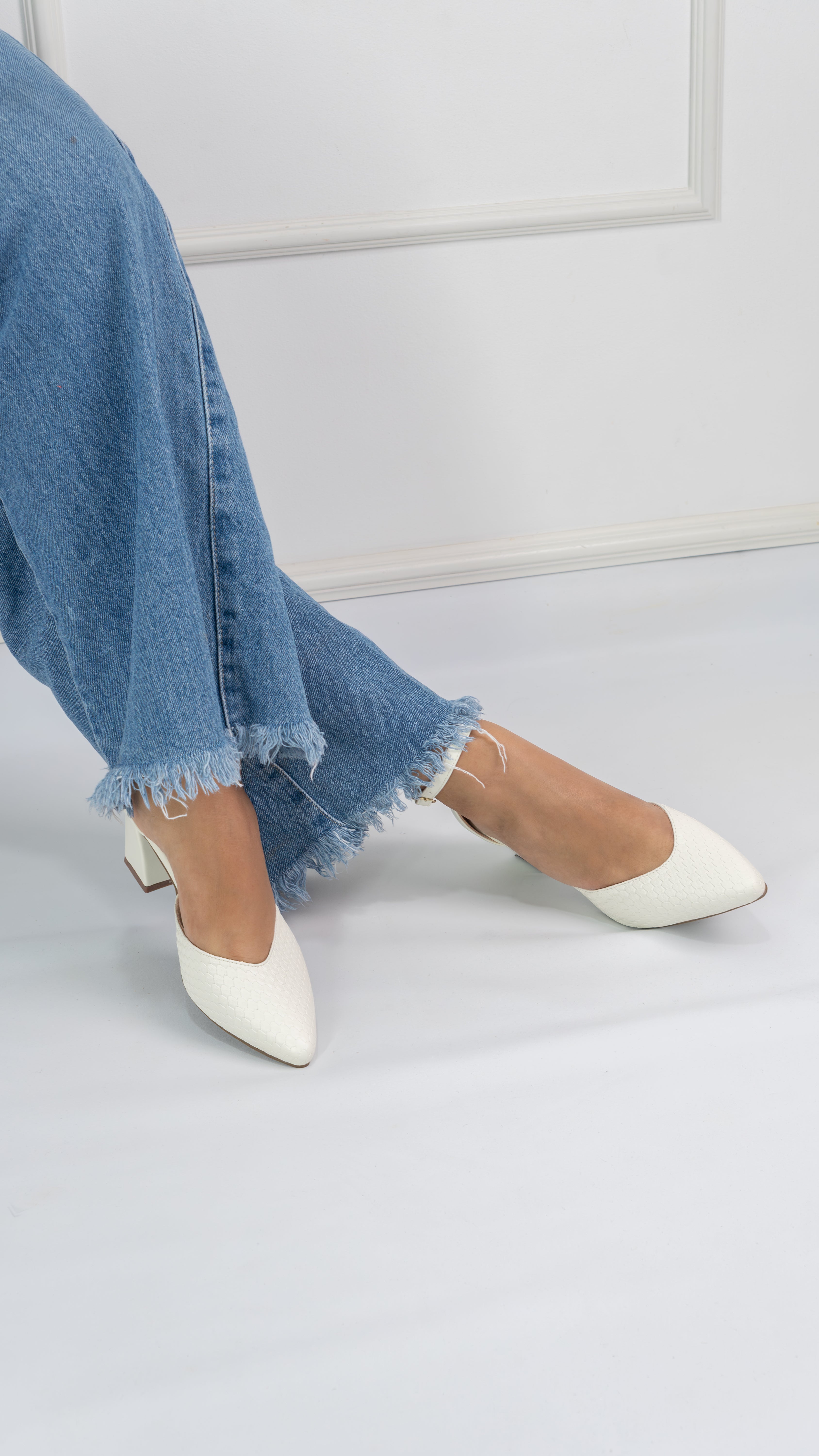 Zapatos Puntudos Mamba